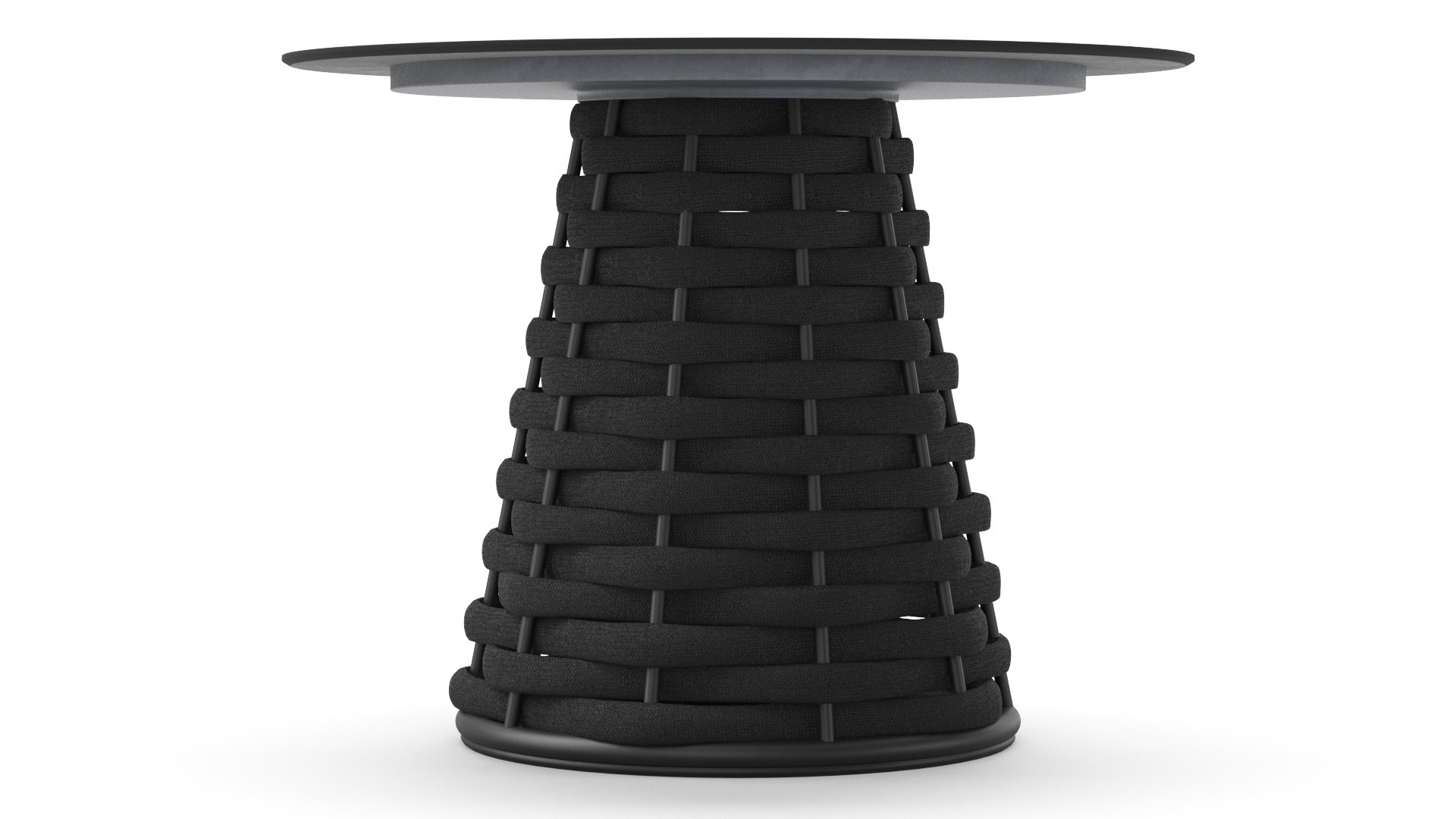 3D HUG Round Lunch Table - TurboSquid 2259914