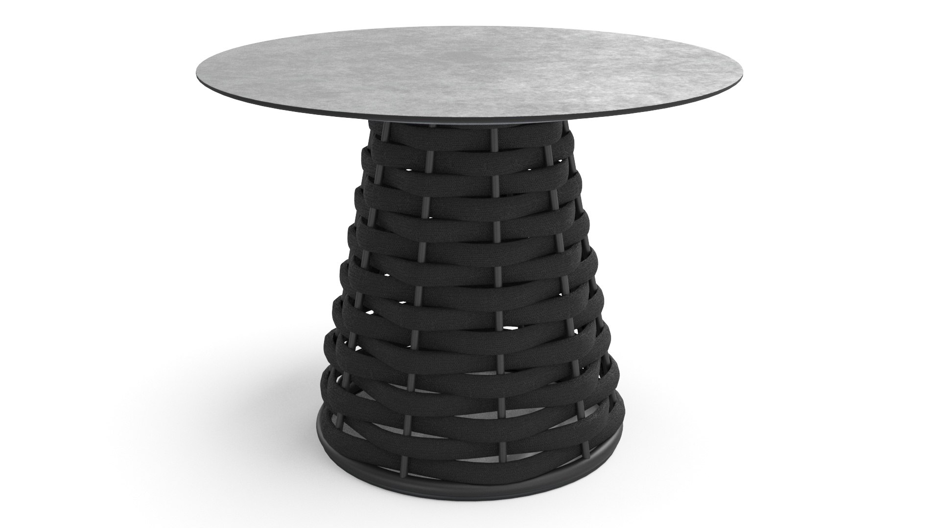 3D HUG Round Lunch Table - TurboSquid 2259914