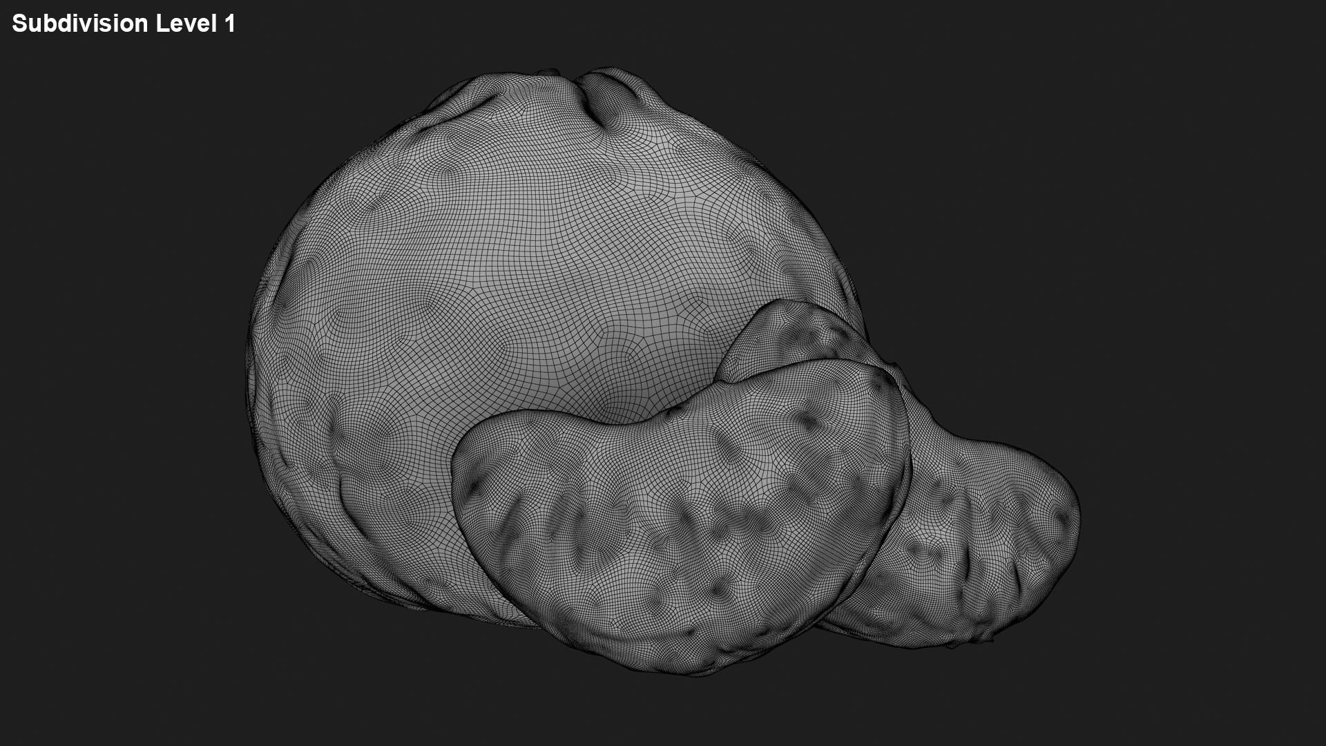 3D Whole Mandarin With Slice Model - TurboSquid 2247157