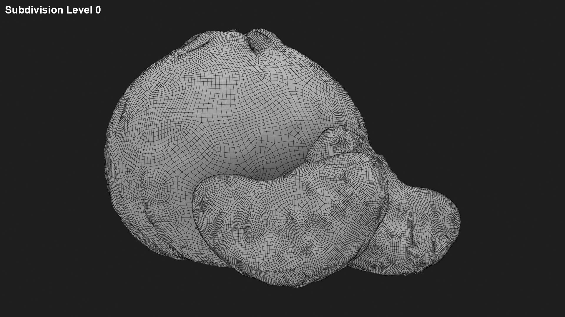 3D Whole Mandarin With Slice Model - TurboSquid 2247157