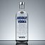 Max Absolut Vodka Bottle
