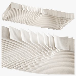 Download Free & Premium Fabric Ceiling 3D Models | TurboSquid