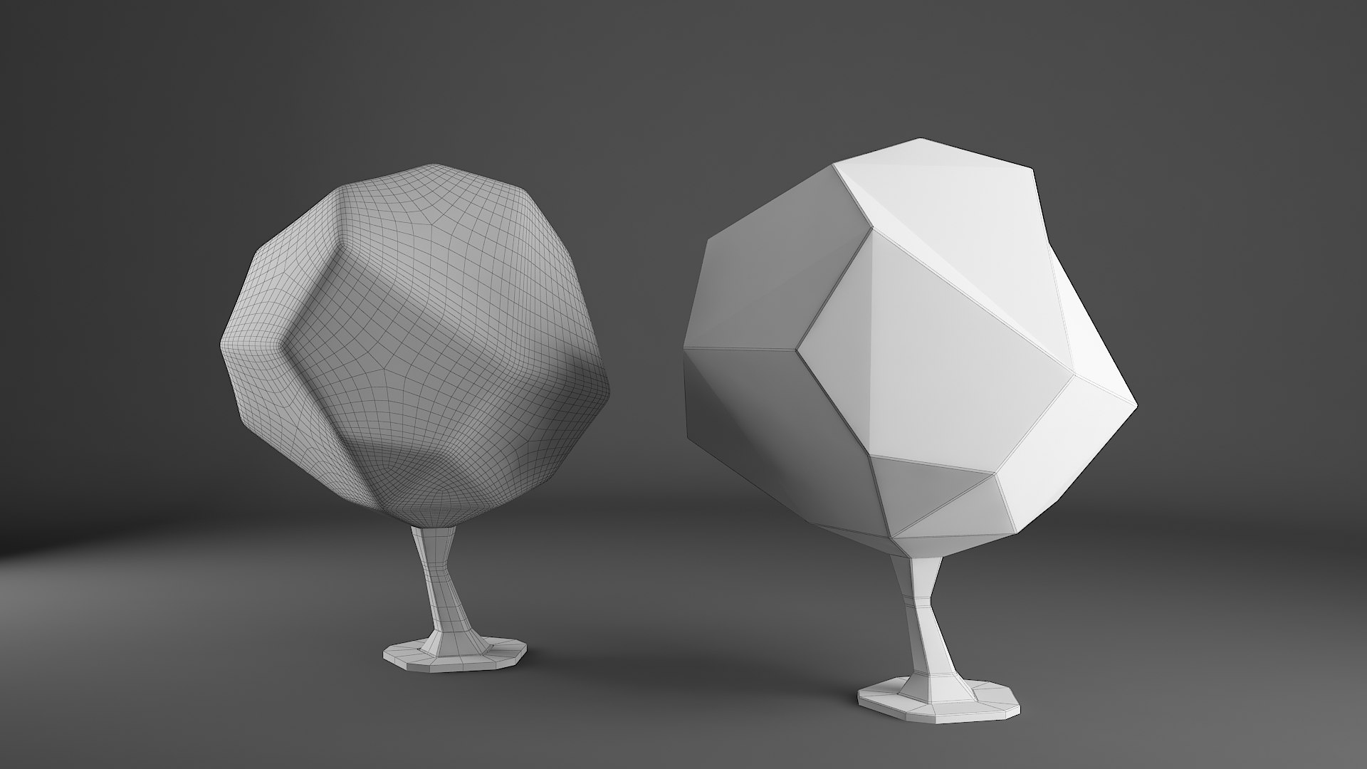 3D Conceptual Printable Tree - TurboSquid 2380677