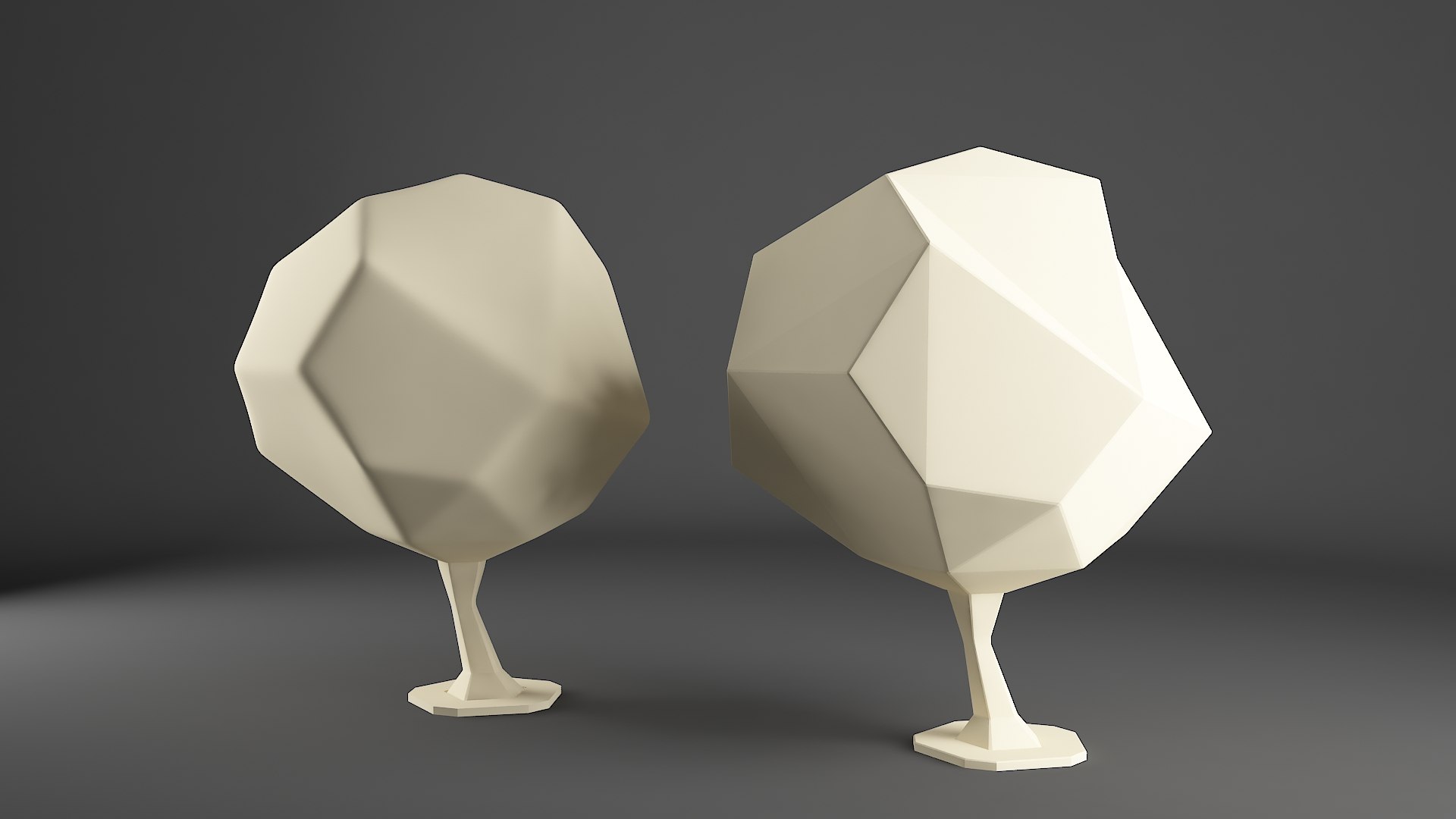 3D Conceptual Printable Tree - TurboSquid 2380677