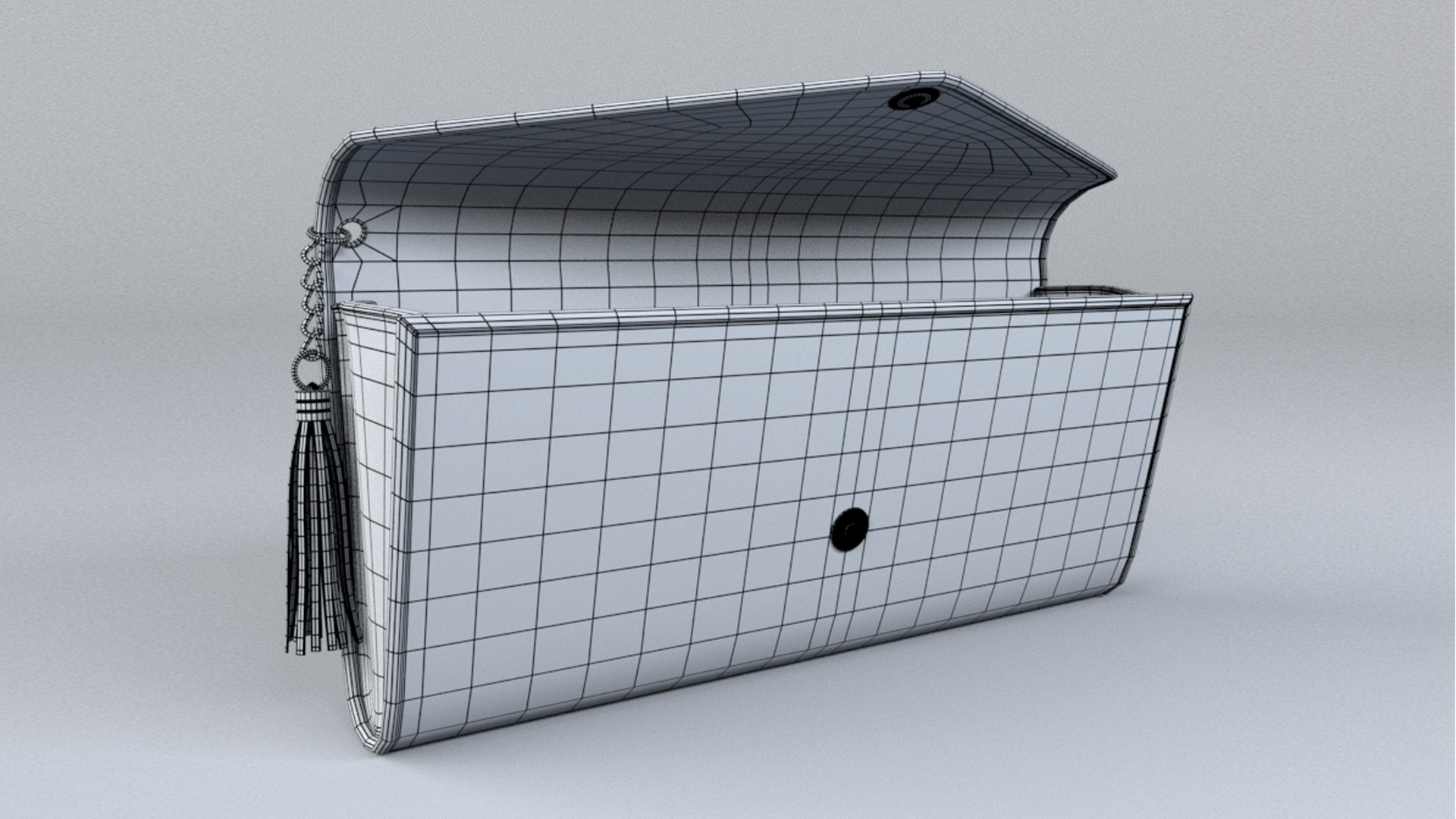 3D Purse - TurboSquid 2104272