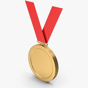 Olympic Medal 3D Models for Download | TurboSquid