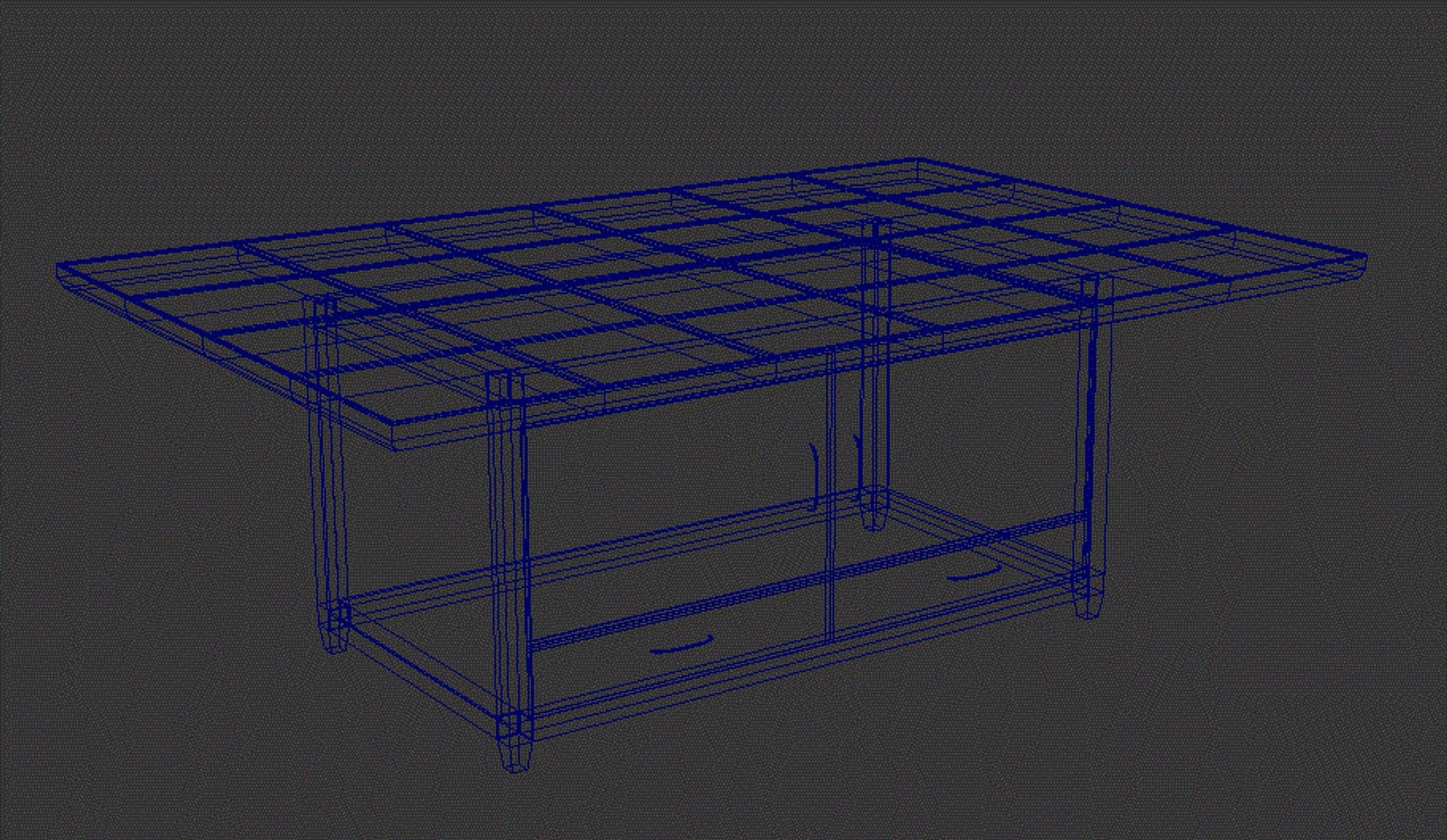 Table Breakfast Nook X