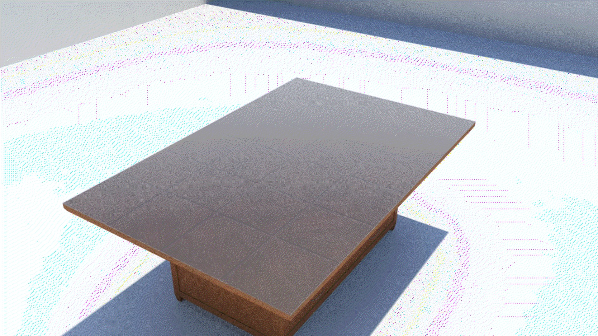 Table Breakfast Nook X