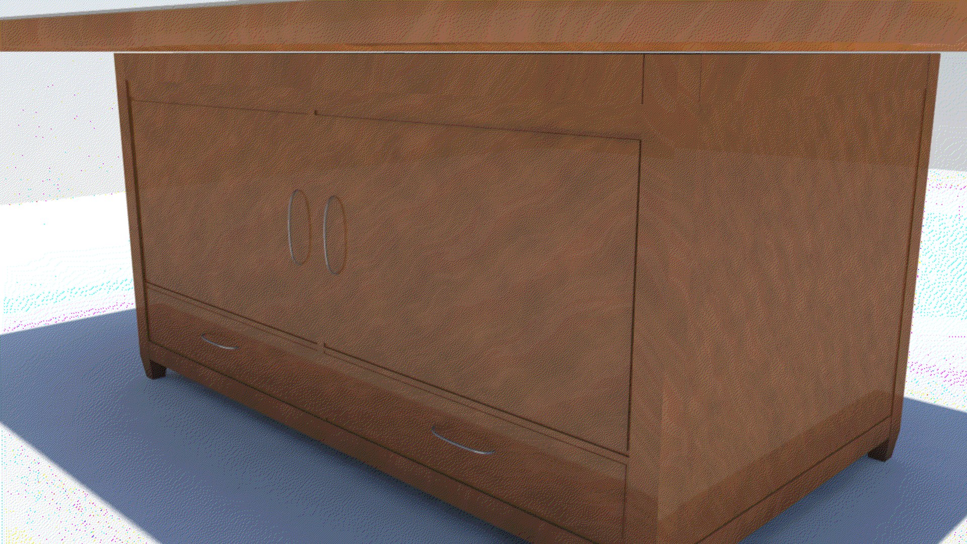 Table Breakfast Nook X