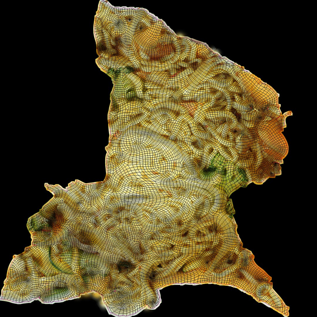 3D Asian Lunch Model - TurboSquid 1401703