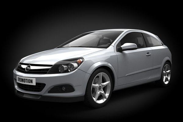 Car Evermotion 3D Models for Download | TurboSquid