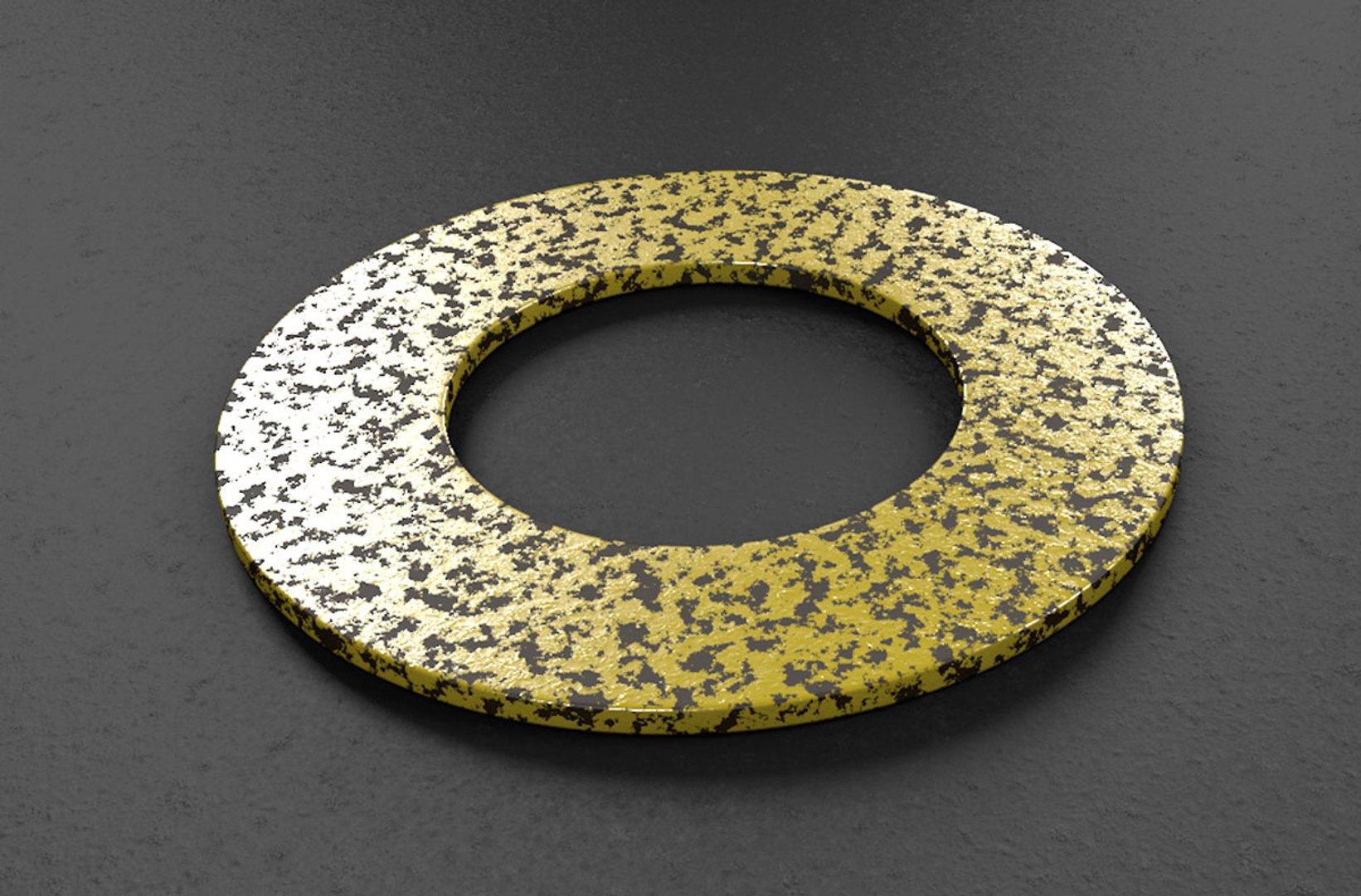 Rst rusty metal alphabet letters 3D model - TurboSquid 1454086