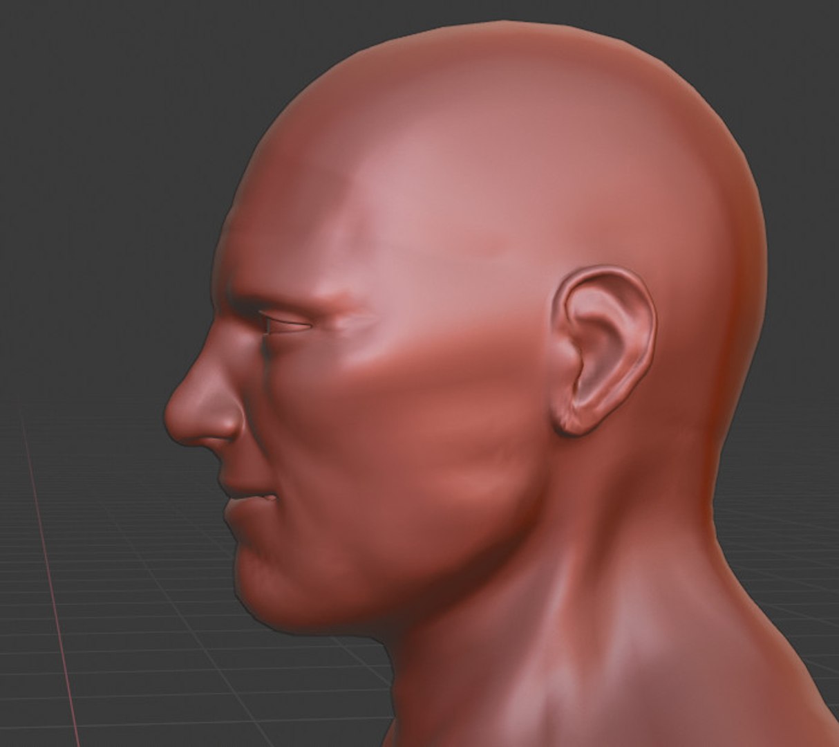 3D Male Model - TurboSquid 1411738