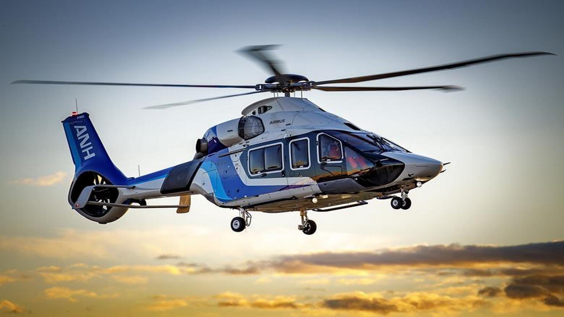 3D Model Airbus H160 Helicopter - TurboSquid 1986225