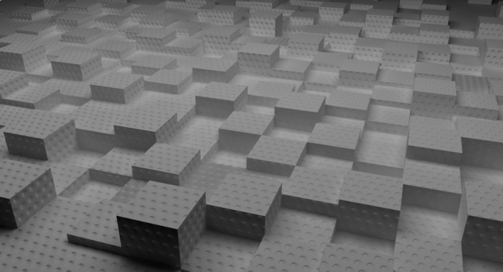 3D Geometric Cubes Model - TurboSquid 1379564