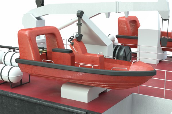 3D Rescue tugboat Professor Nikolay Muru project 22870 model ...