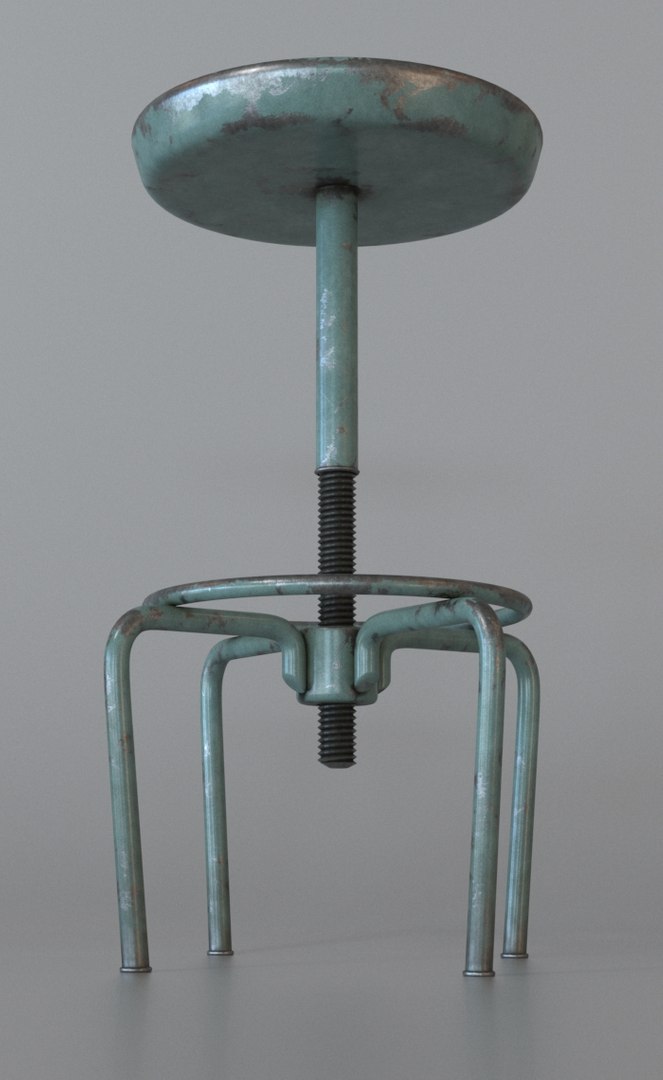 old stool green max