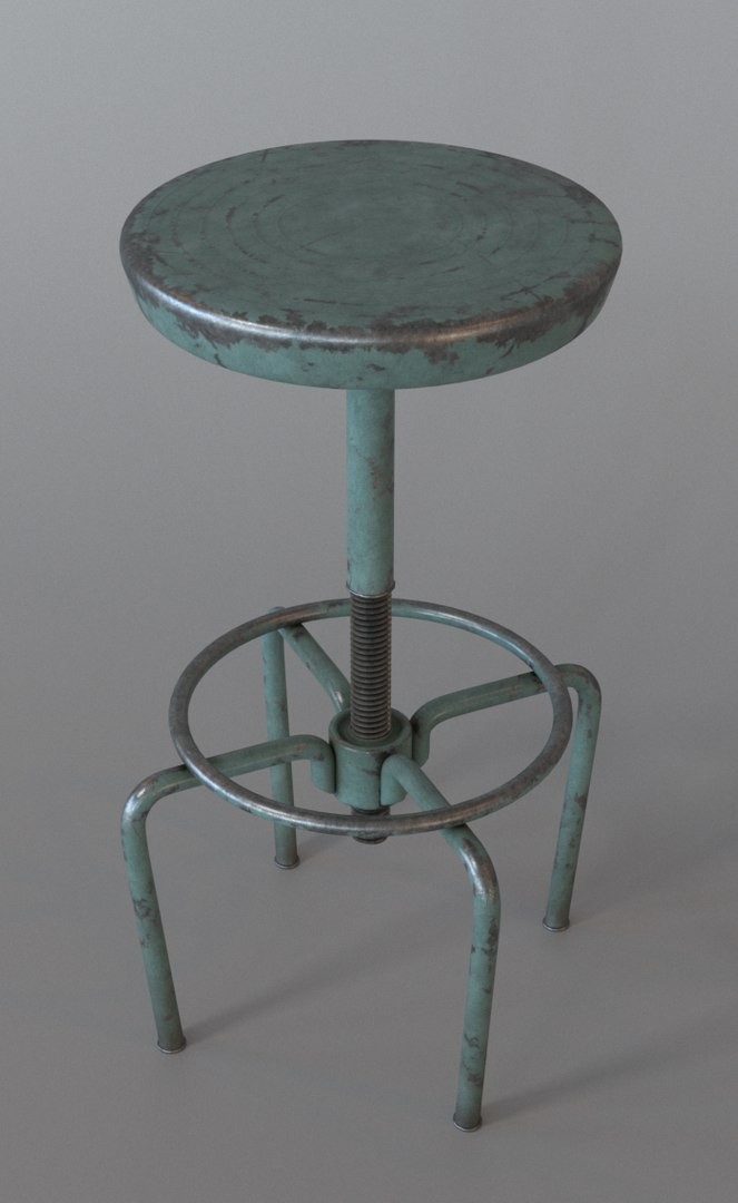 old stool green max