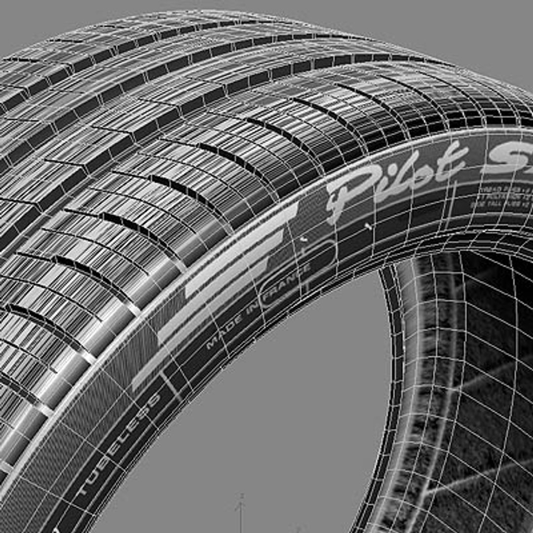 Michelin Pilot Sx 3d 3ds