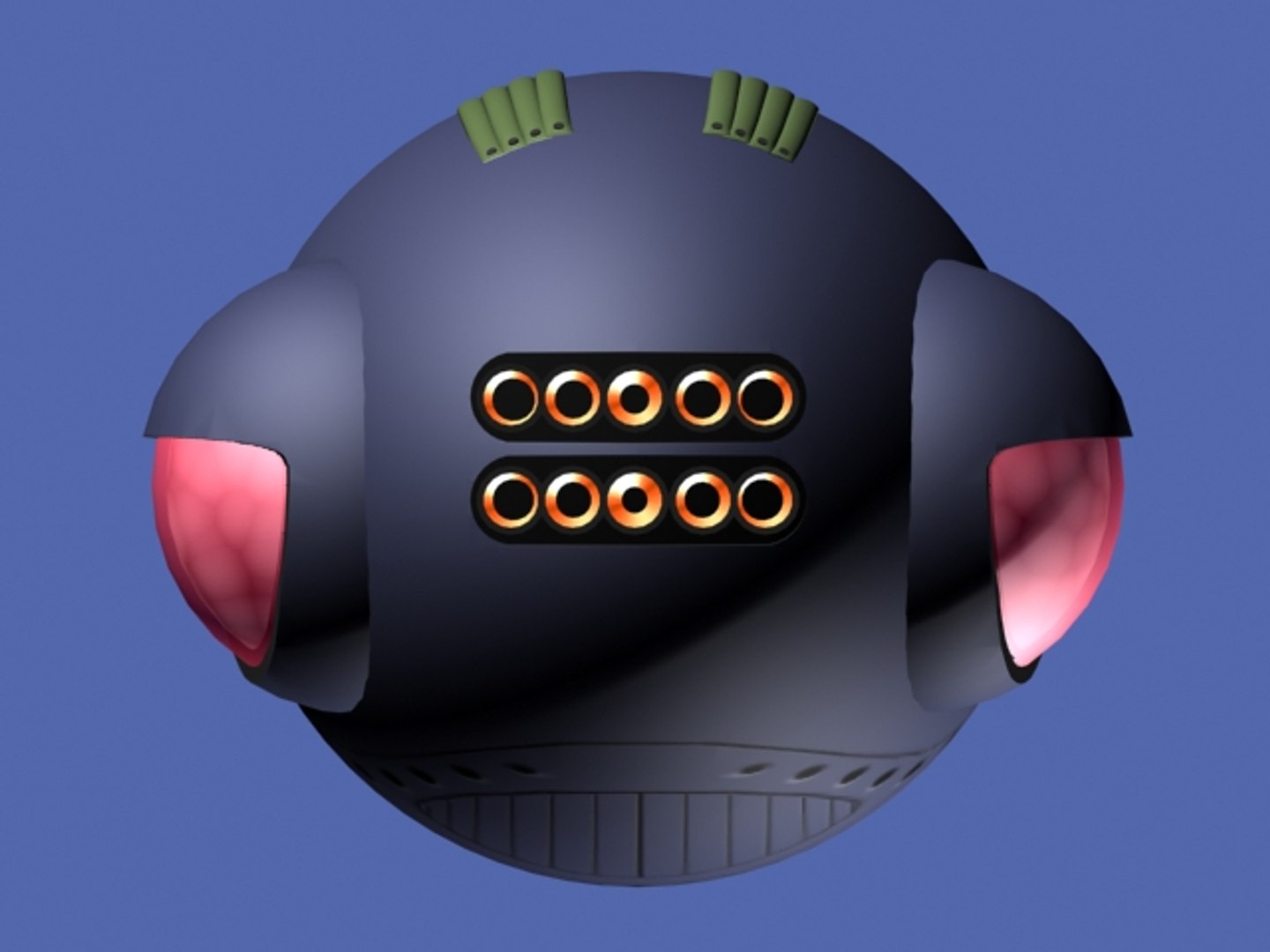 Free Heavy Metal 3D Model - TurboSquid 1259905