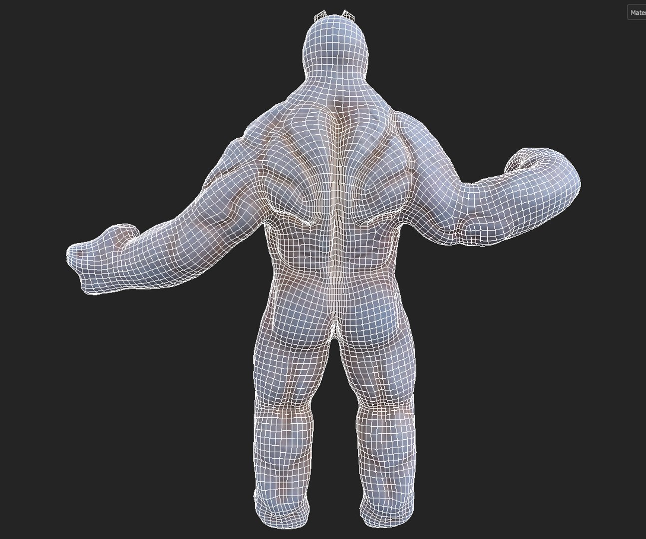 Mutant 3D Model - TurboSquid 1784209