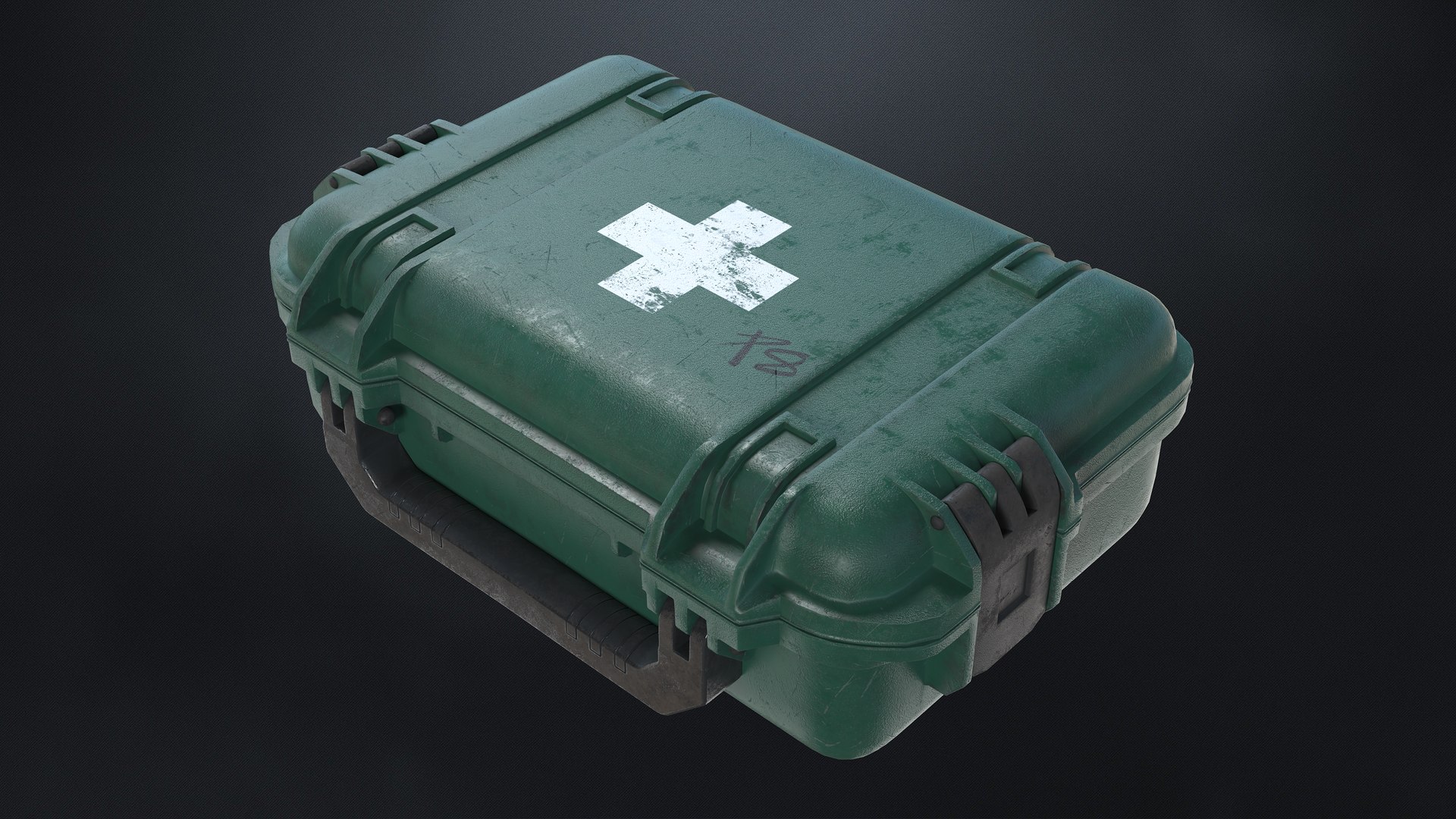 3 Medpack Variations 3D Model - TurboSquid 2239081