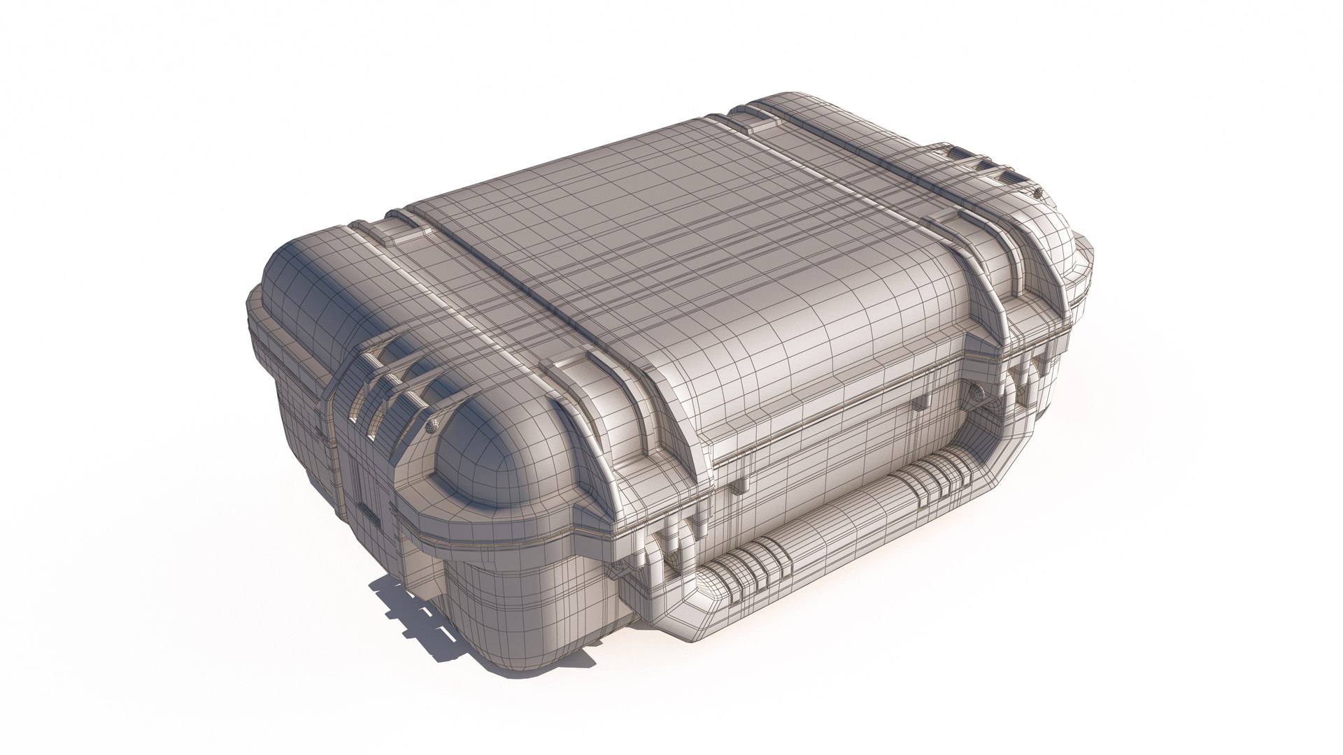 3 Medpack Variations 3D Model - TurboSquid 2239081