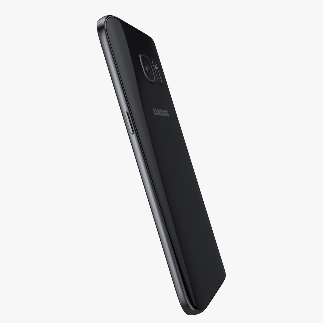 3d flagship samsung galaxy s7 model