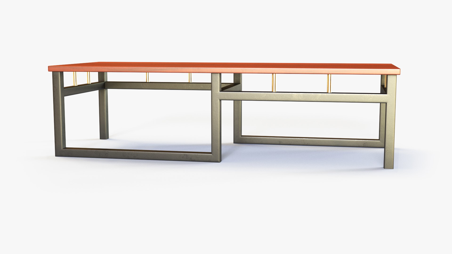 3D Coffee Table model - TurboSquid 2152822