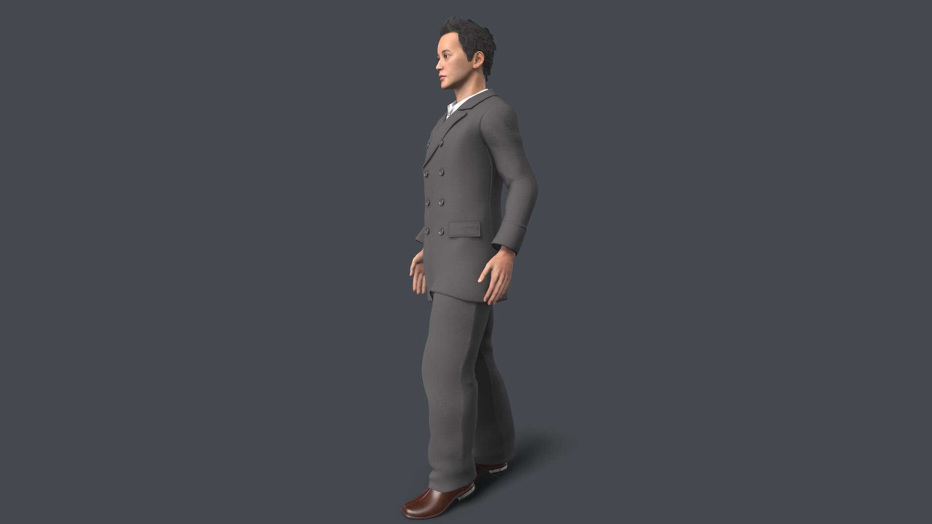 Man Character model - TurboSquid 2177765