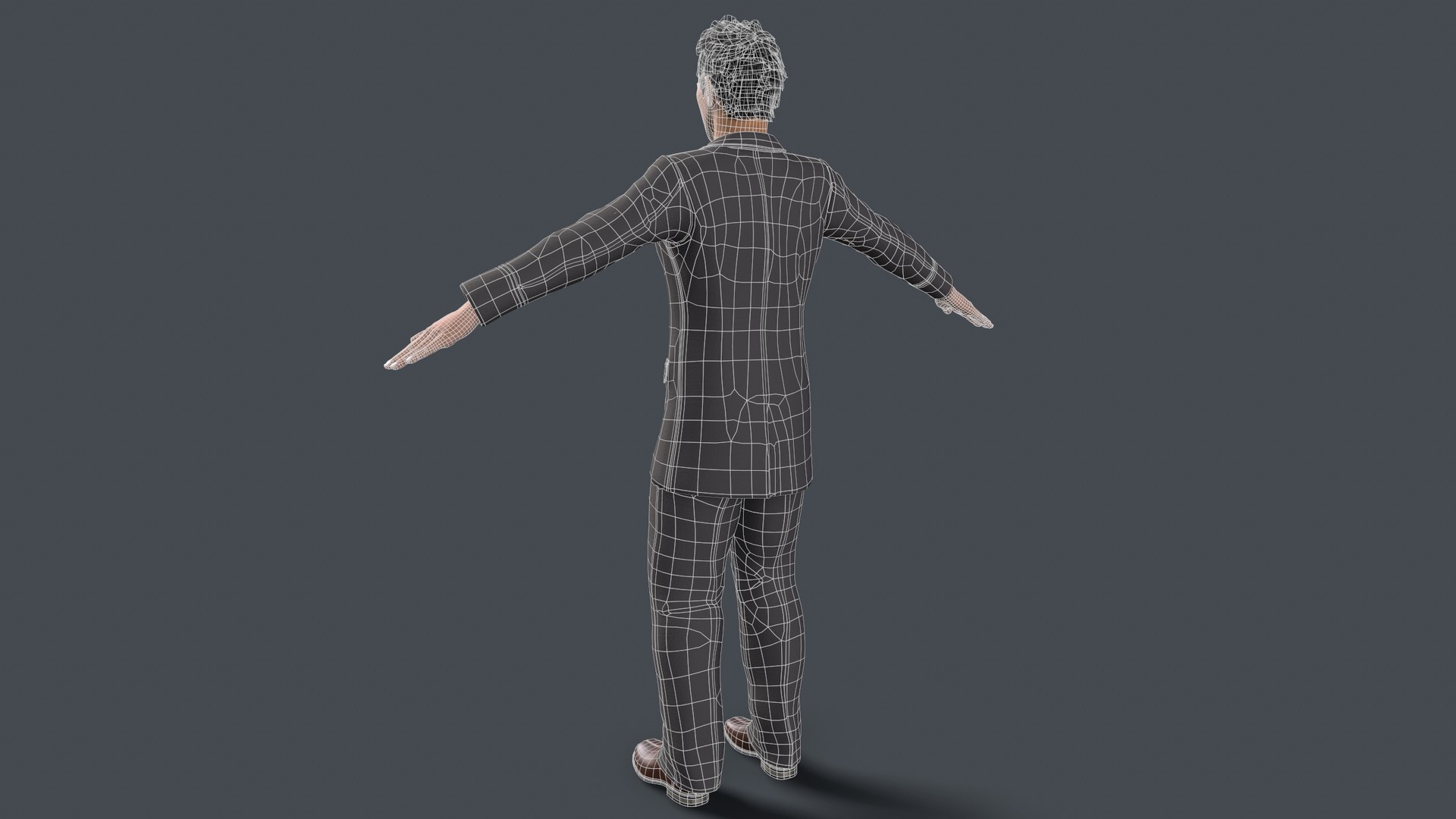 Man Character model - TurboSquid 2177765