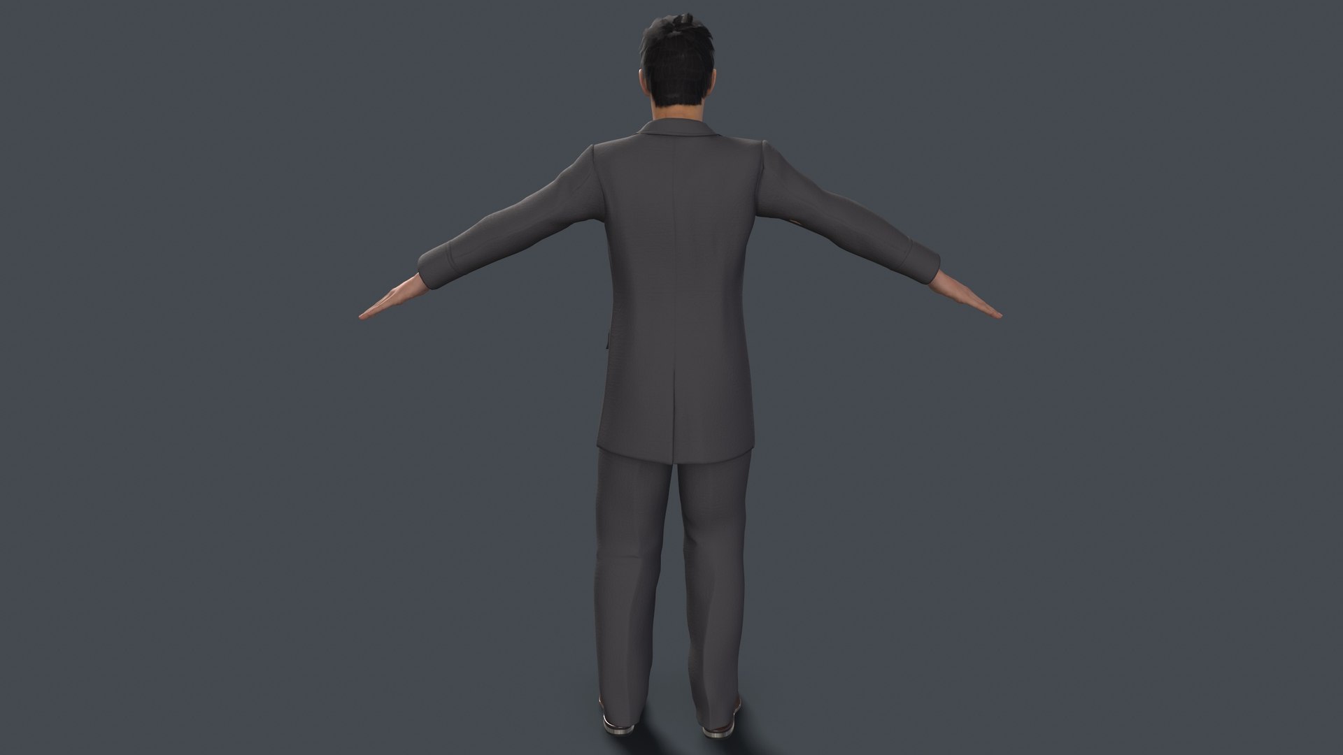 Man Character model - TurboSquid 2177765