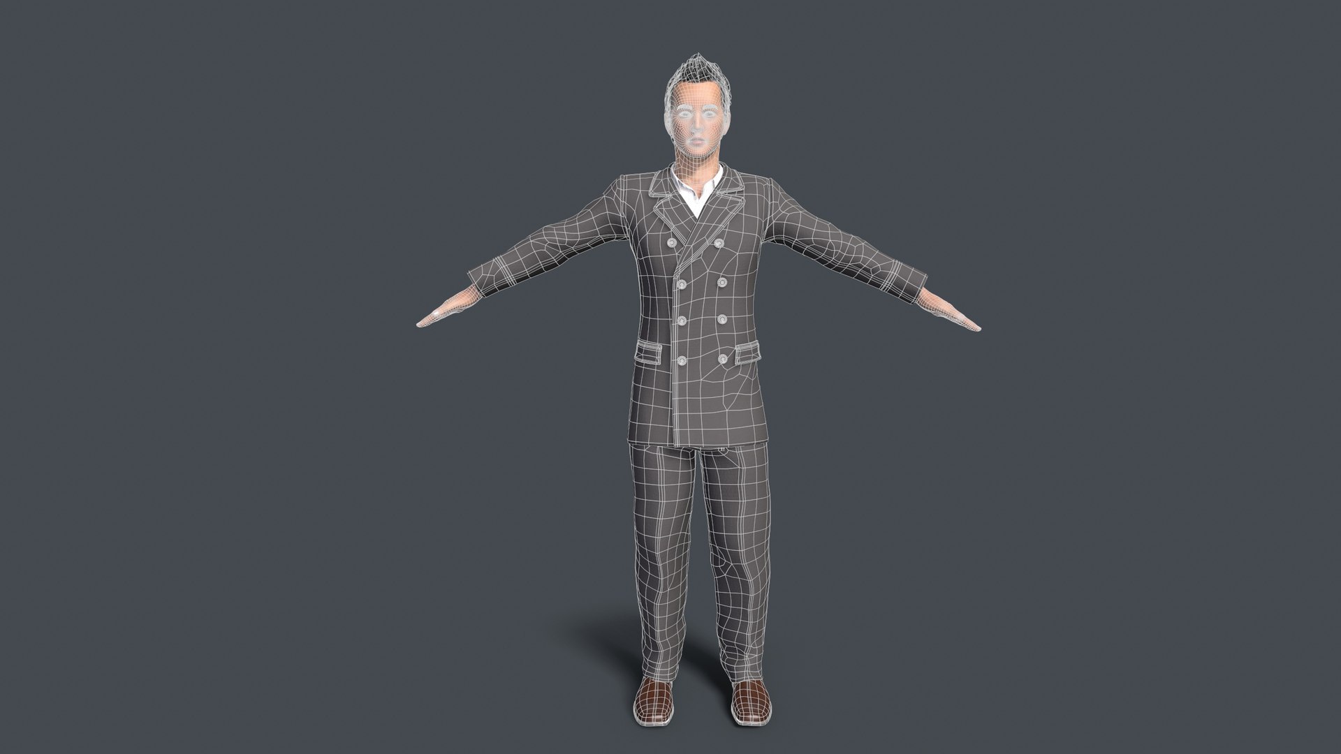 Man Character model - TurboSquid 2177765