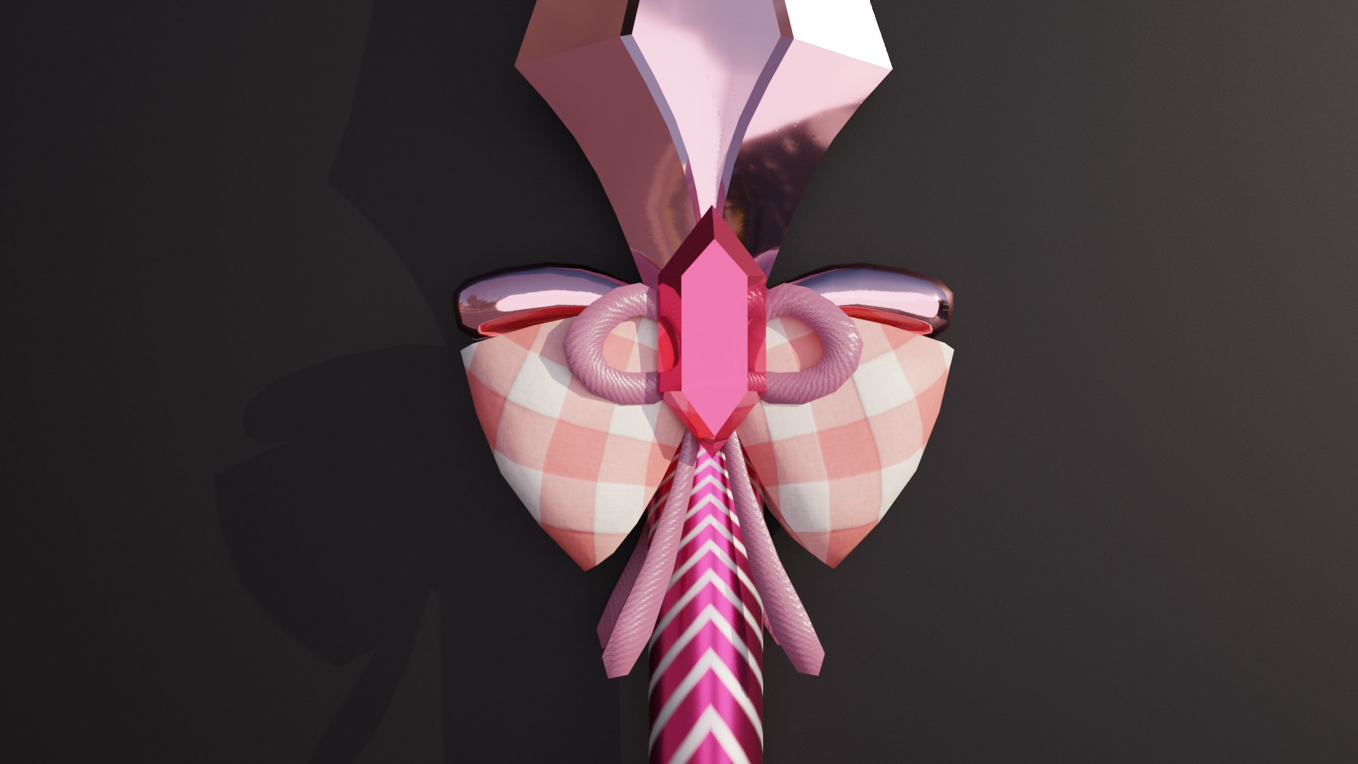 Free 3D Model Candy Dagger - TurboSquid 2025222