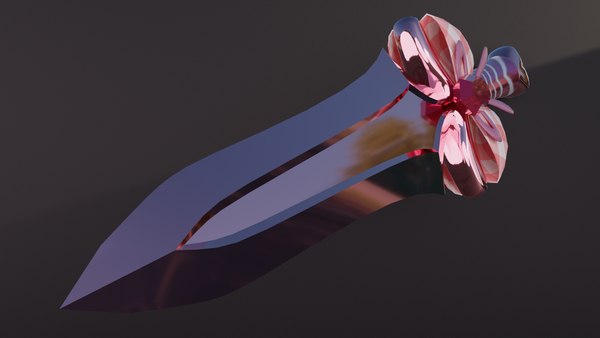 Free 3D model Candy Dagger - TurboSquid 2025222