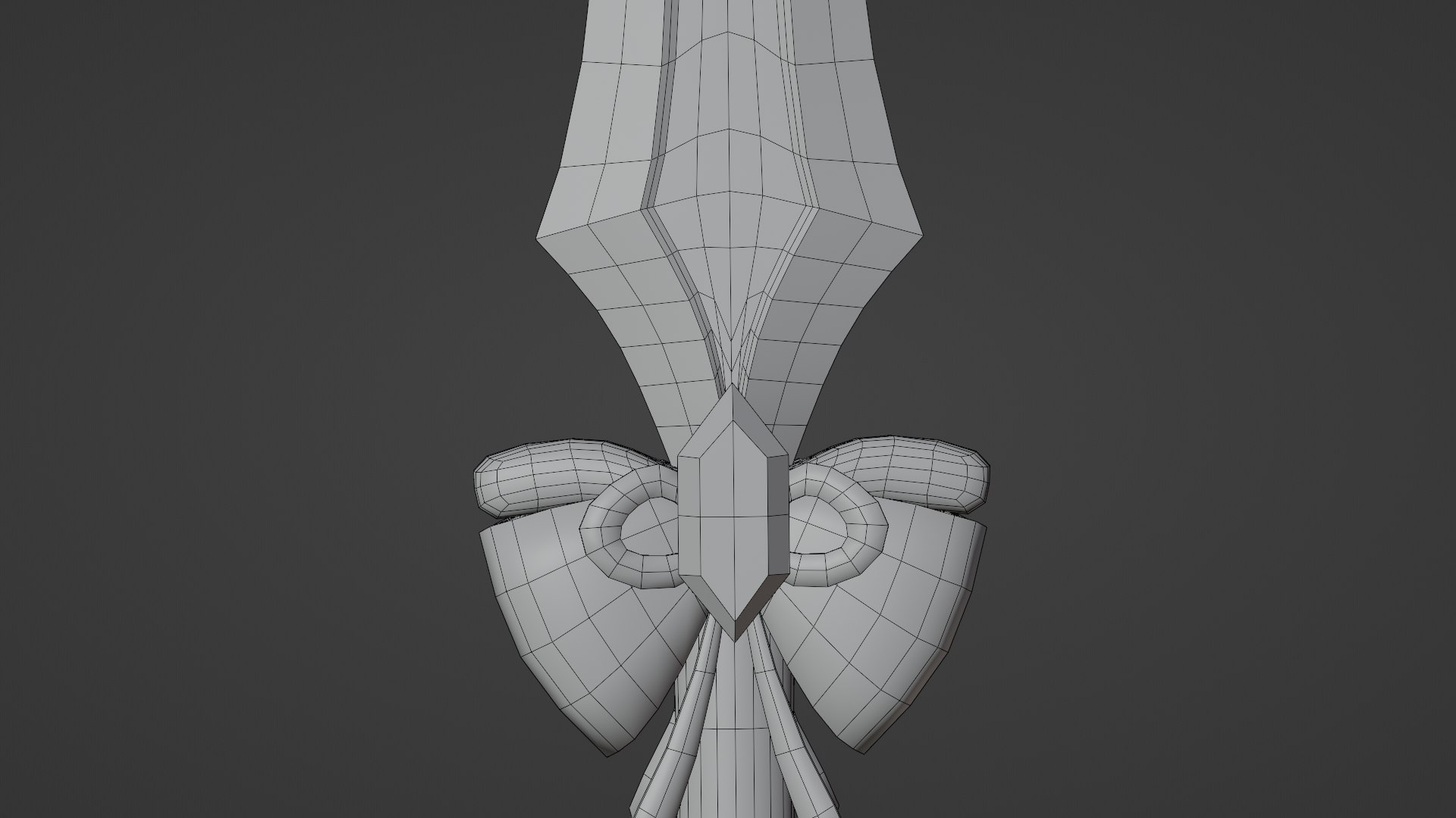 Free 3D Model Candy Dagger - TurboSquid 2025222