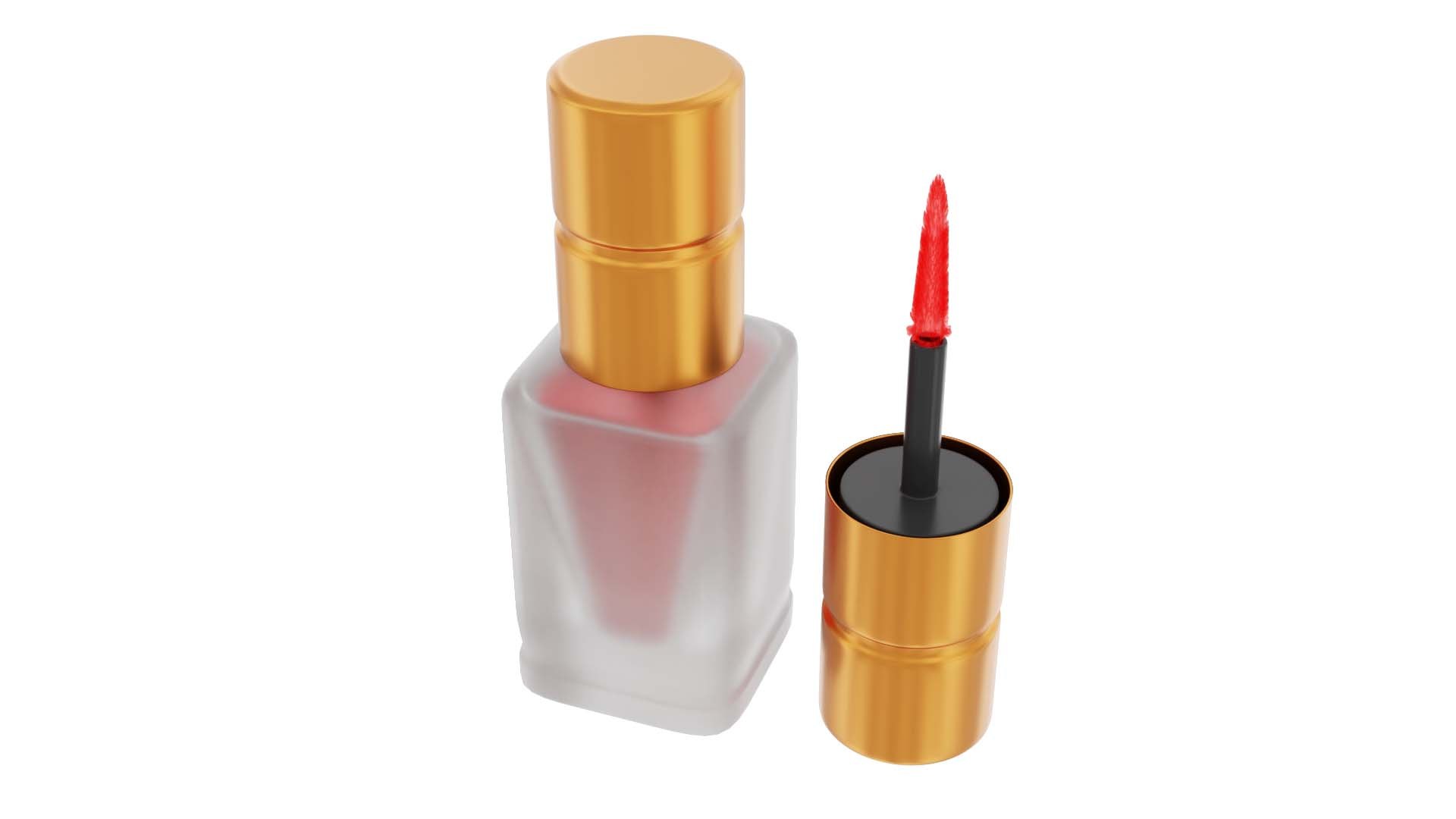 Nail Polish 3D Model - TurboSquid 1801177