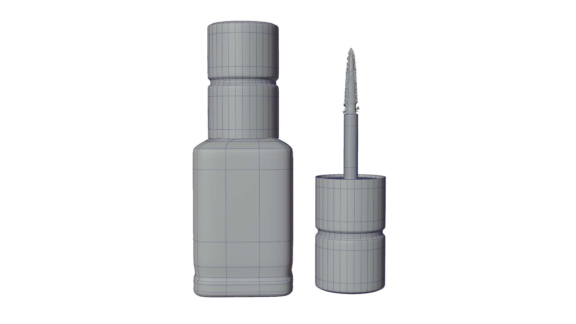 Nail Polish 3D Model - TurboSquid 1801177