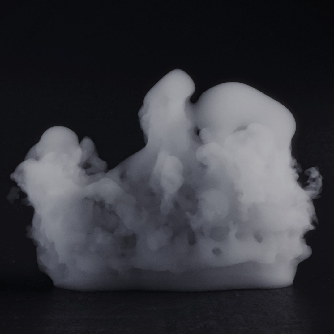 3D Smoke 40 - TurboSquid 1926223