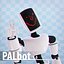 Free 3D PALbot Rig - TurboSquid 1955235