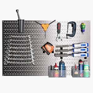 Milwaukee Tools 3D Models for Download | TurboSquid