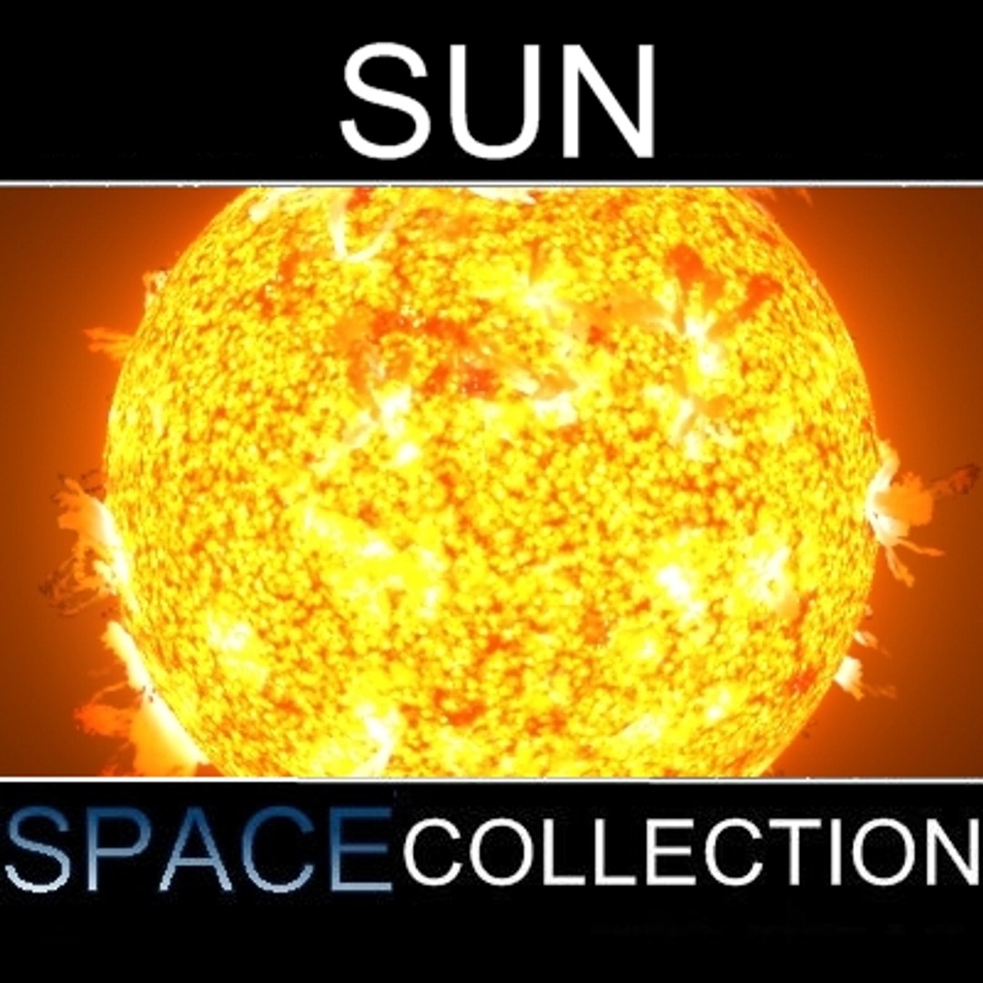 3ds Max Sun Star Solar