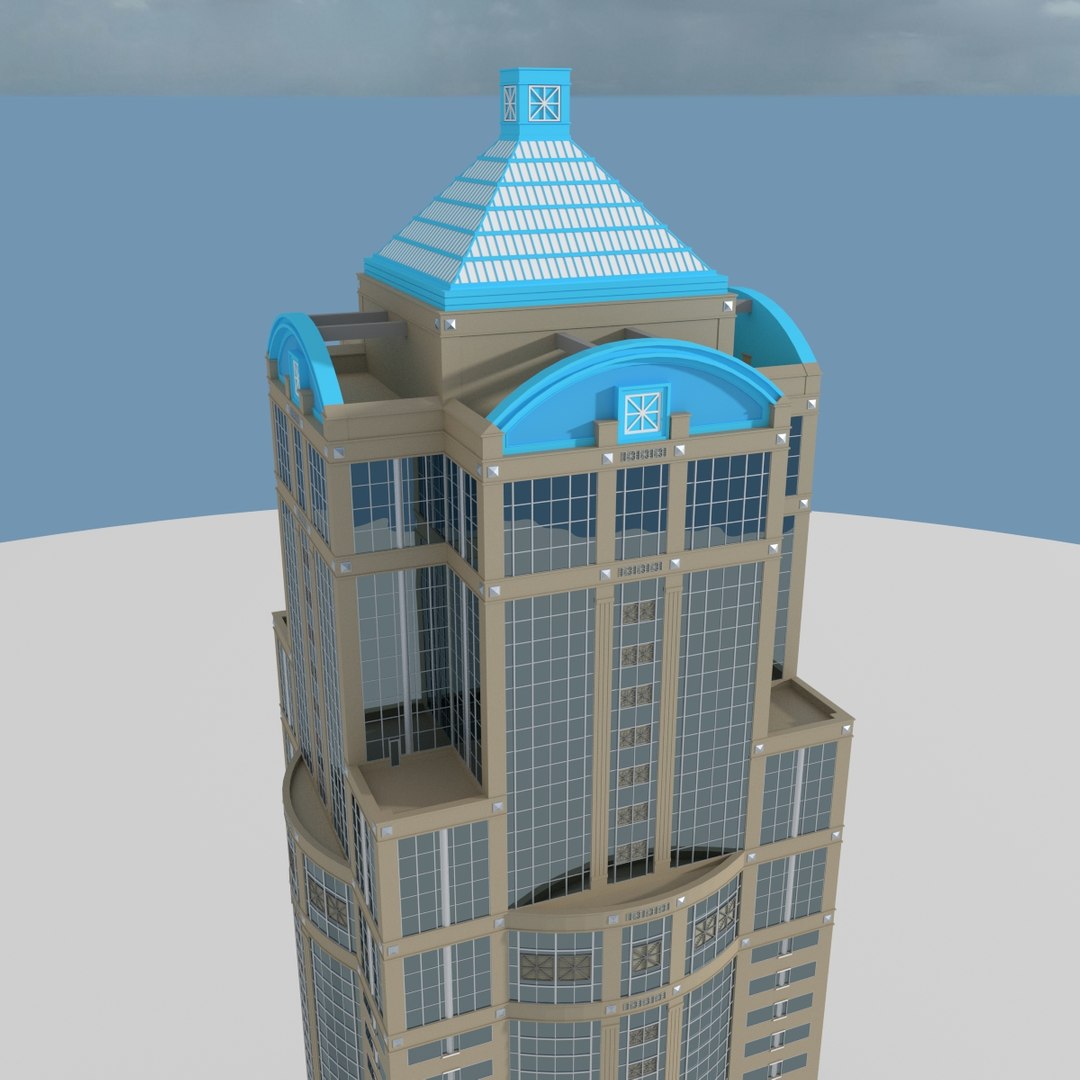 Max Downtown Seattle City Block