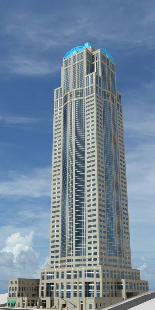 Max Downtown Seattle City Block