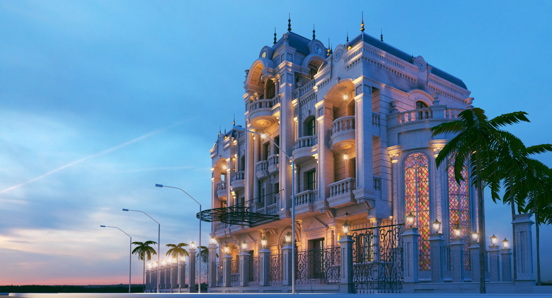 Night Shot Classic Model - TurboSquid 1270947