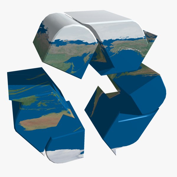 Recycle Logo 3D Models for Download | TurboSquid