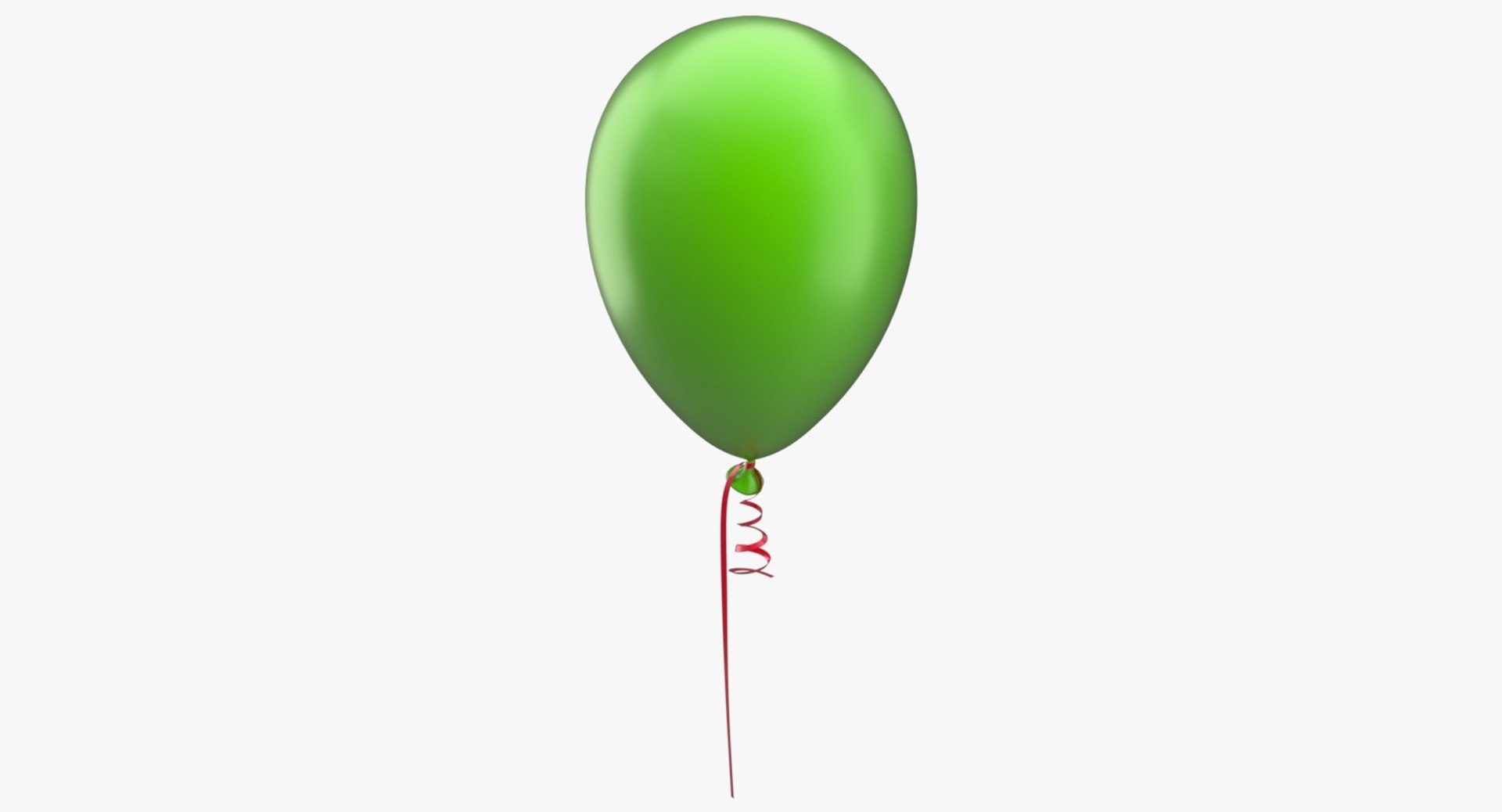 Balloon 3d Model