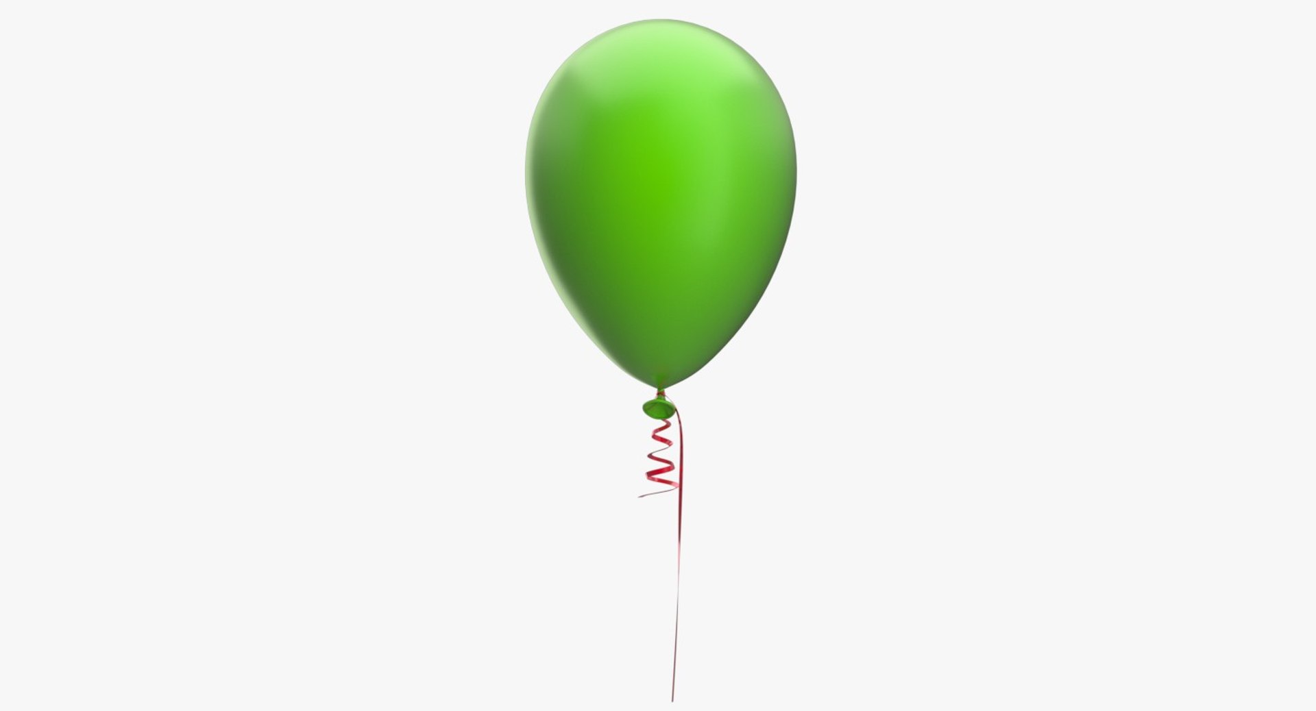 Balloon 3d Model