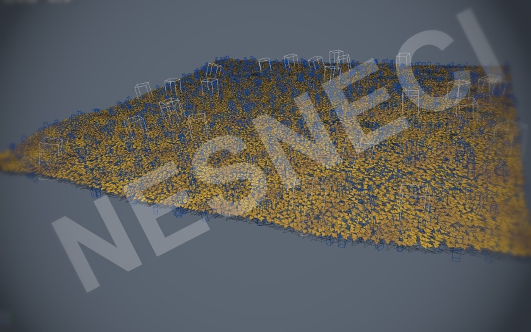 Maya Cell Motion Lipid