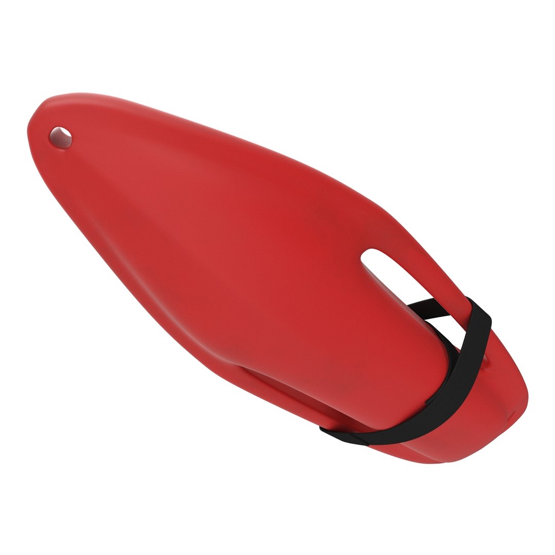 rescue torpedo life buoy 3d max
